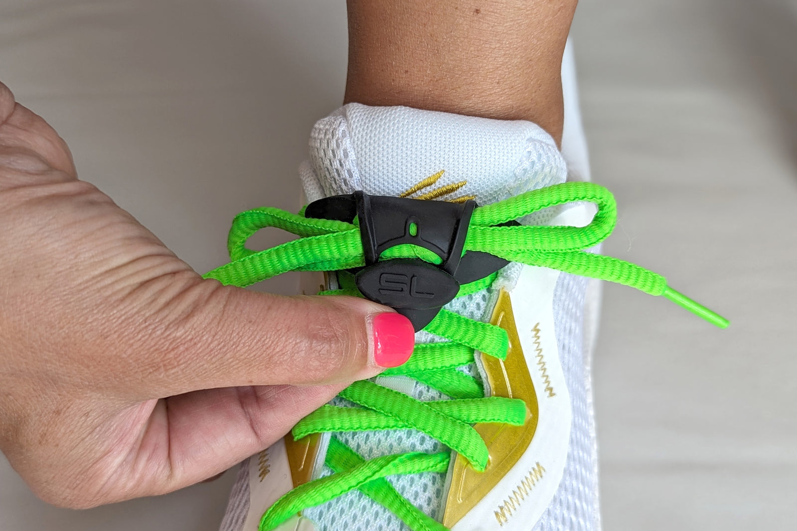 How it works – Safe Lace