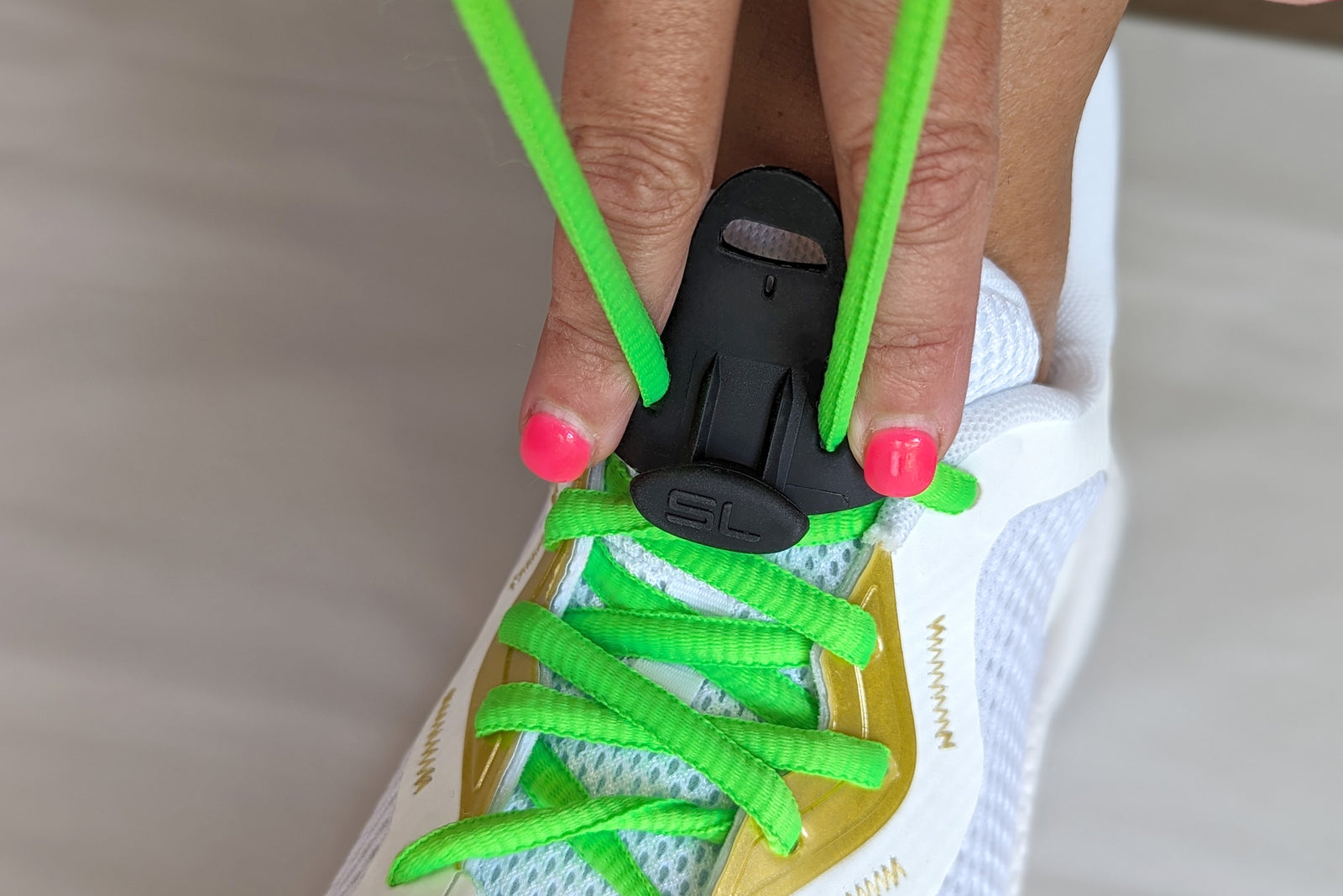 How it works – Safe Lace